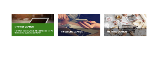 Pure CSS decorative first letter Example