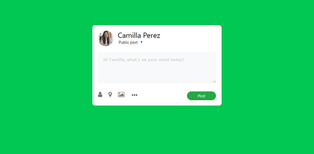Pure CSS card with ribbon Example