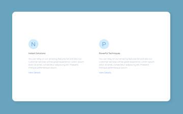 Bootstrap 5 BT5 Responsive Landpage with Lottie animations Example