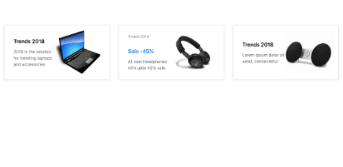 Bootstrap 5 Simple card hover effects Example