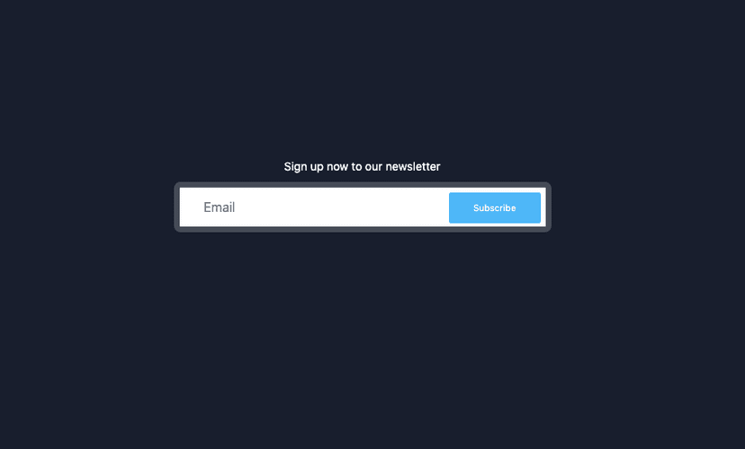 Bootstrap 5 Trendy student registration form Example