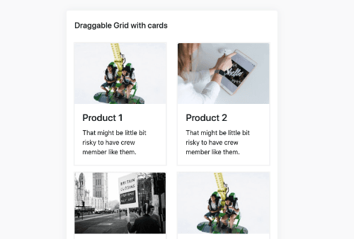 Bootstrap 5 image overlay effects Example
