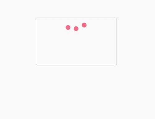 Pure CSS animated check mark inside circle Example