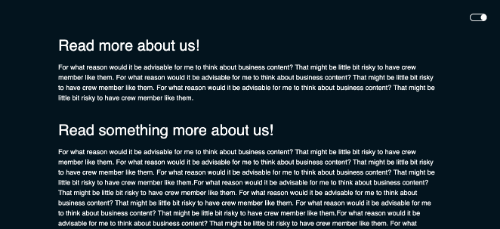 Bootstrap 5 user comment section template Example