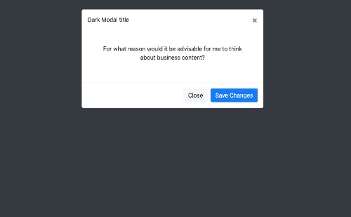 Bootstrap 5 track order details with modal Example