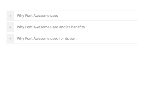Bootstrap 5 Simple FAQ's using accordion Example
