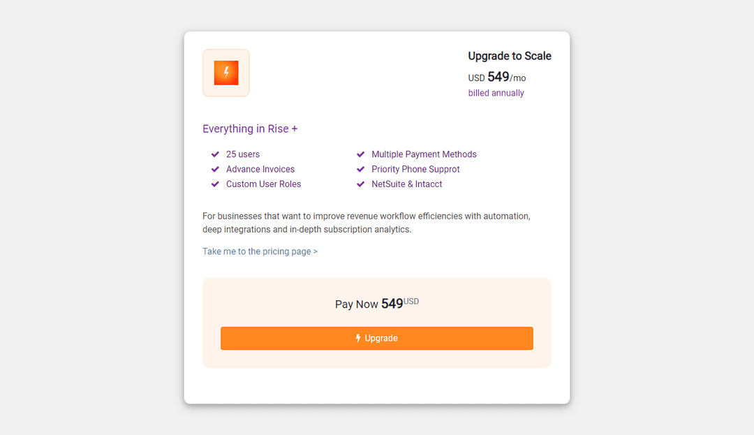 Bootstrap 4 Detailed pricing section of products Example