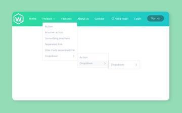 Bootstrap 4 animated rating stars Example