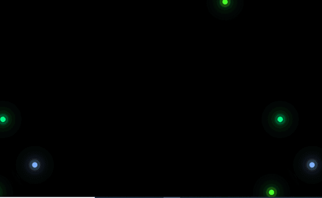 Bootstrap 5 Pure Css Gradient And Waves Background Example