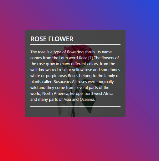 Tailwind CSS sepia filter on hover effect Example