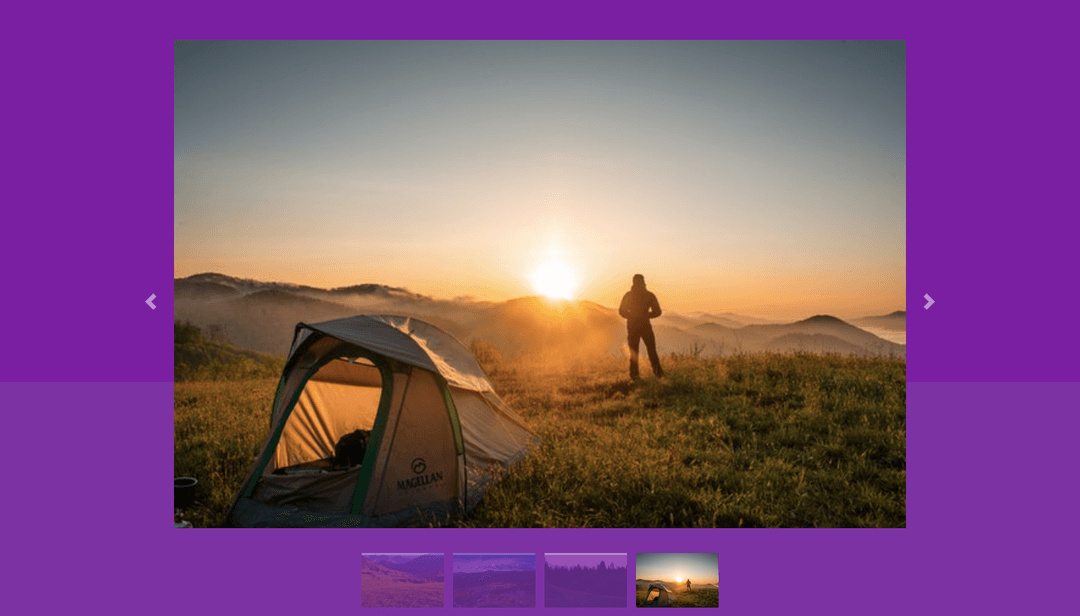 Bootstrap 4 Basic carousel slider - owl carousel Example