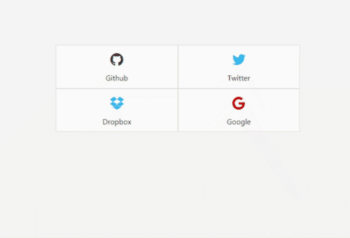 Bootstrap 4 User profile with social icons Example