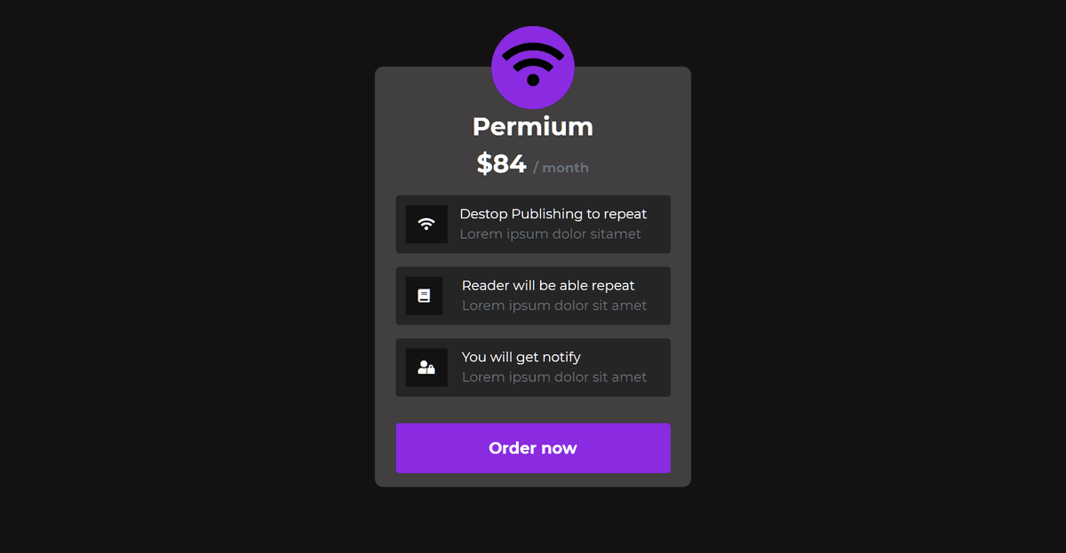 Bootstrap 5 Simple subscription form Example