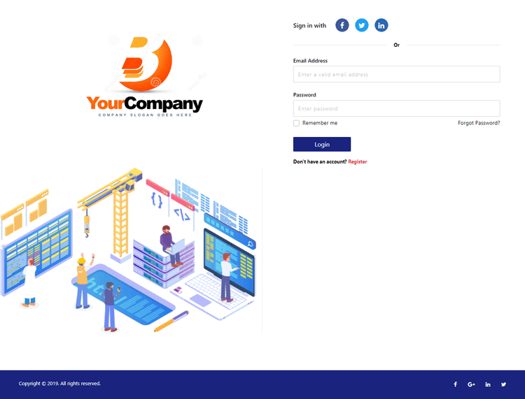 forms Snippets Examples - page #3