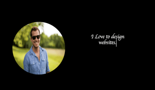 Bootstrap 4 testimonial card section Example