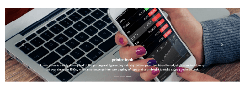 Bootstrap 4 slick lazy load carousel slider Example