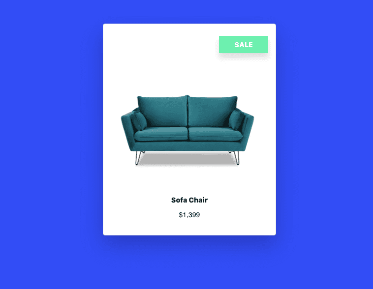 Bootstrap 5 ecommerce product card Example