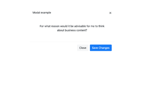 Bootstrap 4 track your order with progress bar modal Example