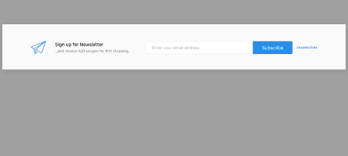 Bootstrap 4 Awesome Hover effect container Example