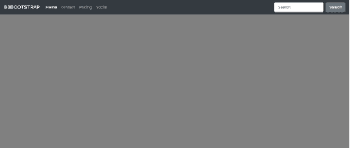 Bootstrap 4 Notification With Navbar Dropdown Example 