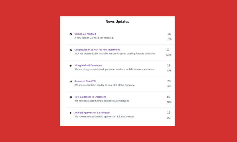 Bootstrap 4 Sort List By Drag And Drop List Items Jquery Ui Sortable Example