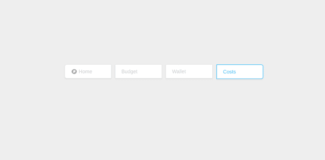 Bootstrap 4 Breadcrumb with arrow and button. Example