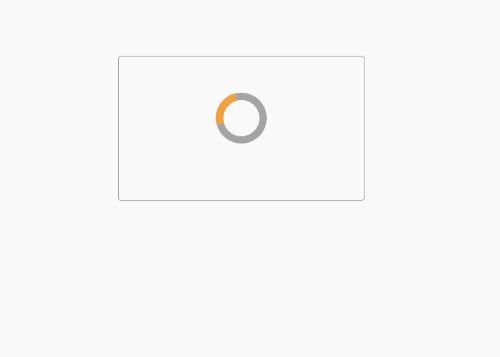Pure CSS animated check mark inside circle Example