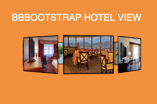 Bootstrap 4 carousel slider Example