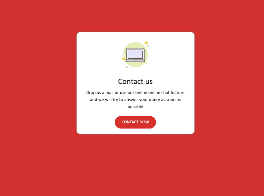 Bootstrap 5 delivery address template with gradient color Example