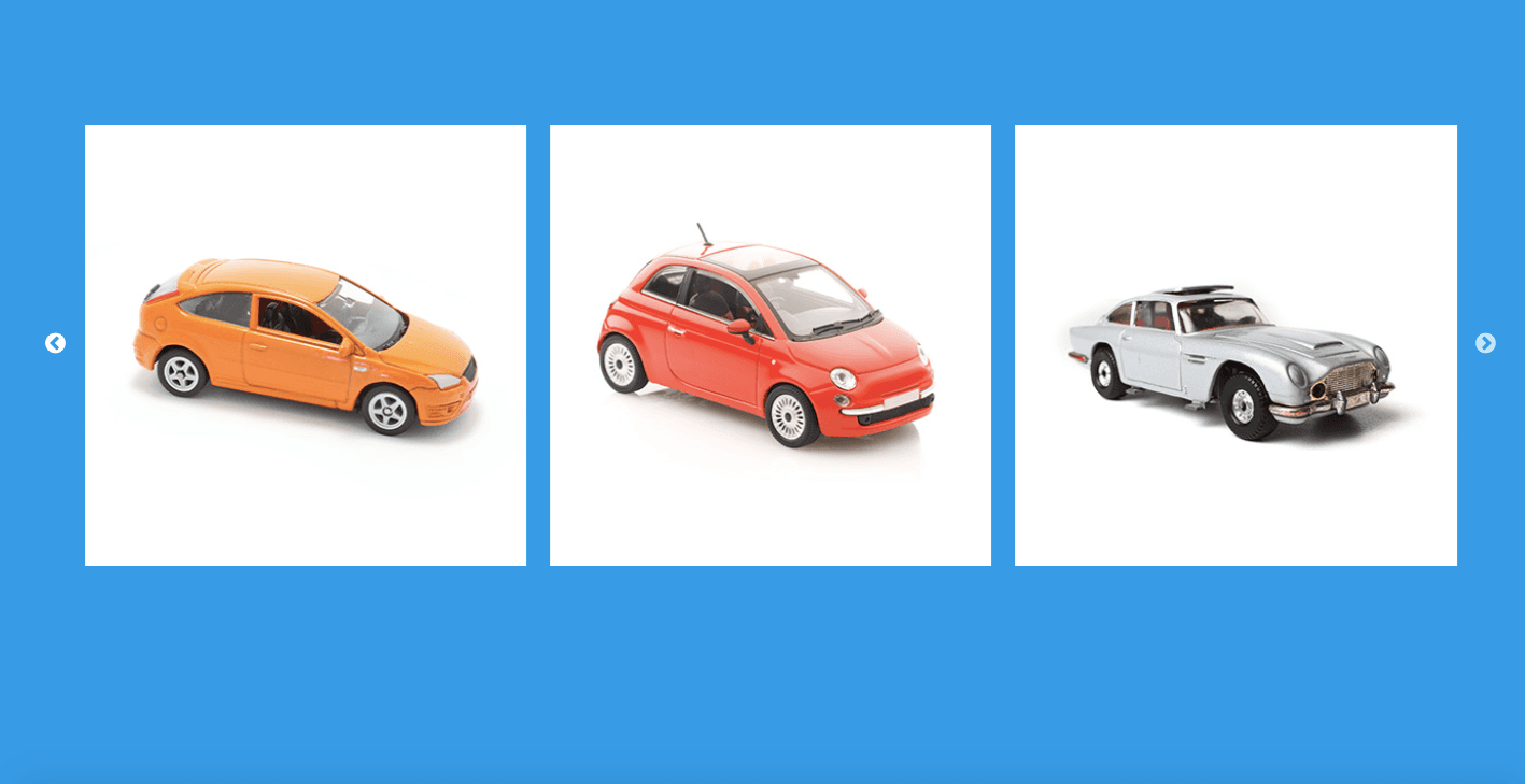 Bootstrap 4 our client section with carousel slider Example
