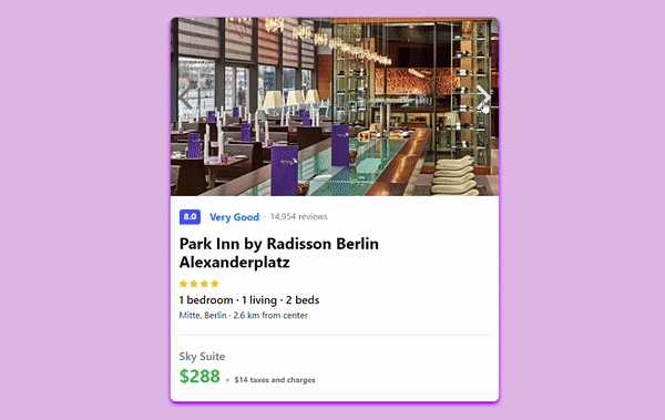 Bootstrap 4 Star rating with pure css Example