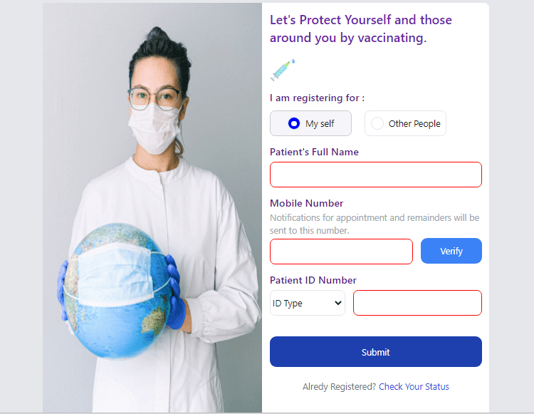 Tailwind css message alert template Example