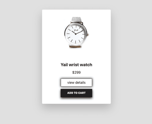 Bootstrap 4 eCommerce category product list page Example