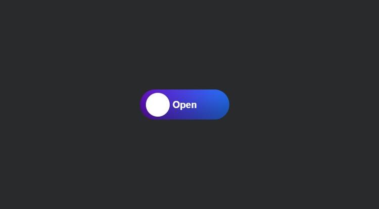 Bootstrap 5 colorful navbar with animation Example