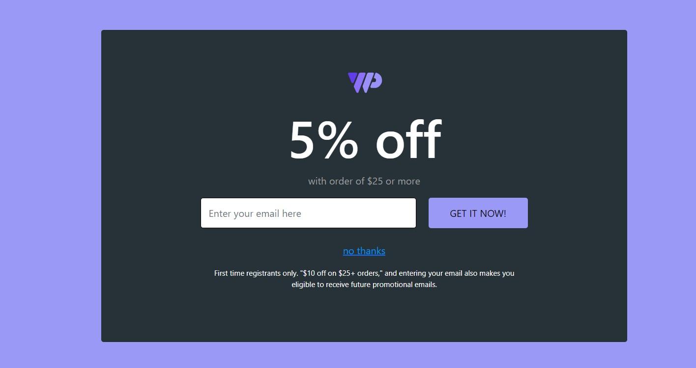Bootstrap 4 credit card payment form template Example