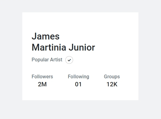Bootstrap 5 edit user profile template Example