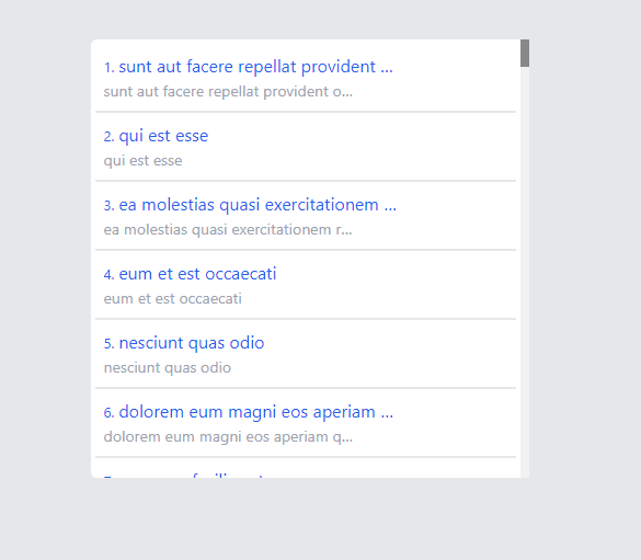 Tailwind css message alert template Example
