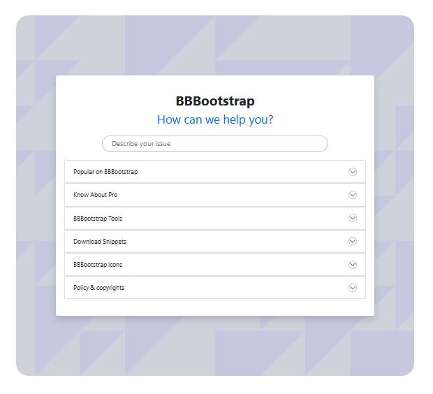 Bootstrap 5 edit user profile template Example