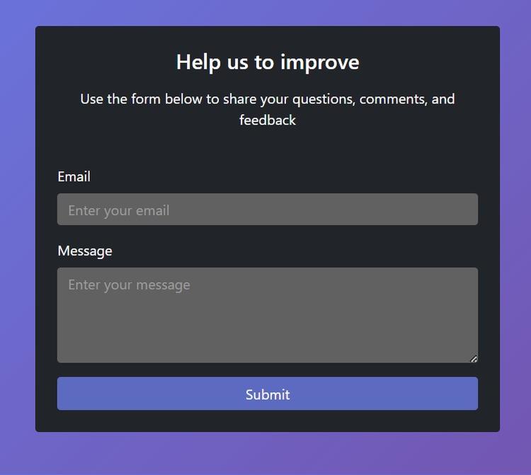 Bootstrap 5 social media icons with hover effect Example