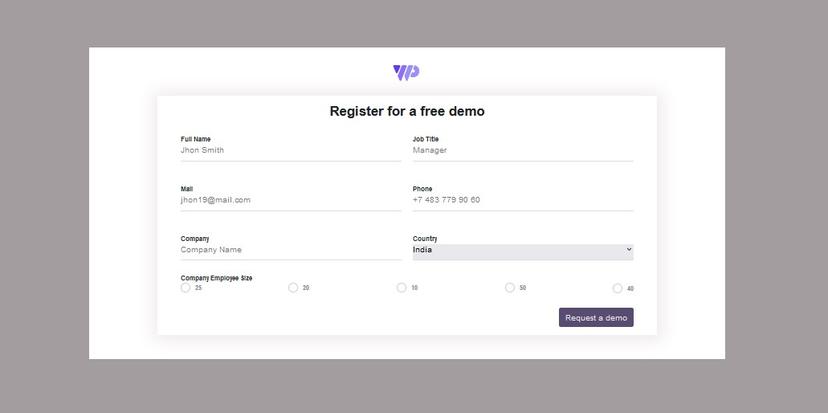 Bootstrap 4 payment card template Example