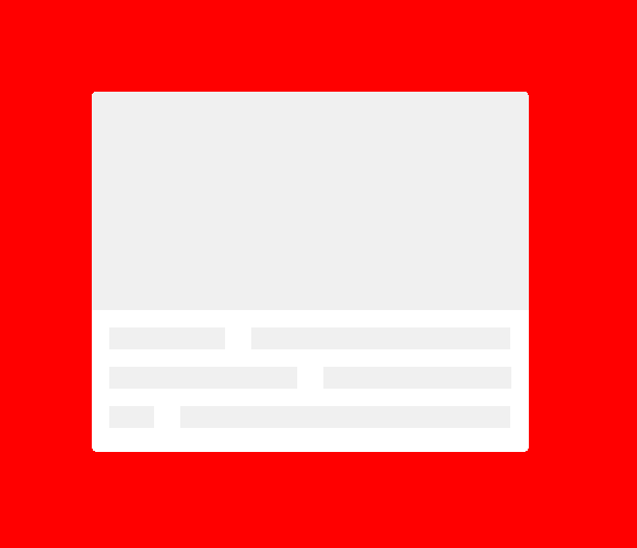 Bootstrap 5 Skeleton Animated Loader Example