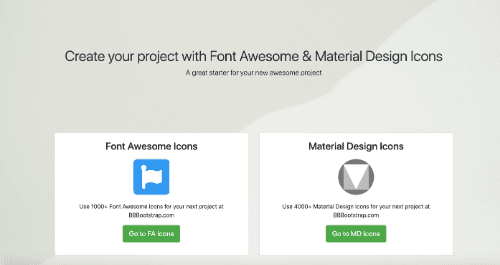 Bootstrap 4 E Commerce Menu Header Using Html Css Example
