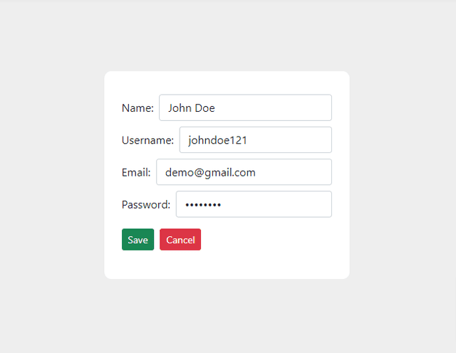 Bootstrap 5 Copy To Clipboard Items Using Vuejs Example