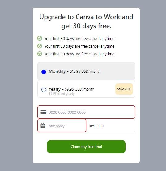 Bootstrap 5 Simple subscription form Example