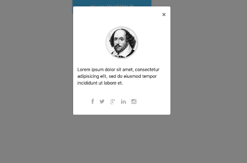 Bootstrap 4 ecommerce order tracking modal with order details Example