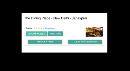 Bootstrap 4 our client section with logo Example