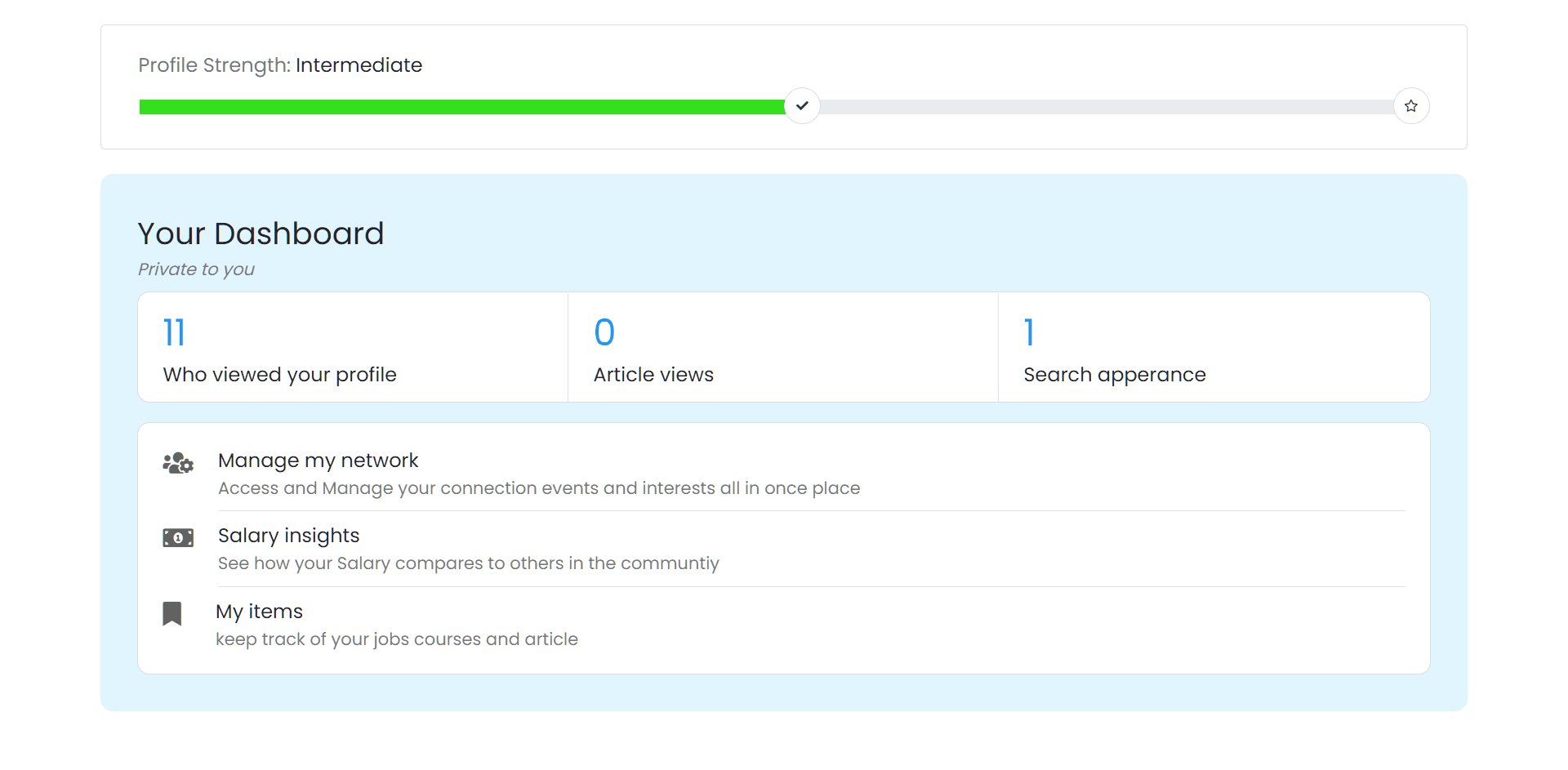 Bootstrap 5 notes board Example