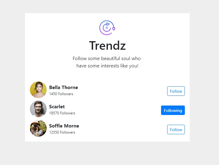 Bootstrap 5 sidebar menu with toggle button Example