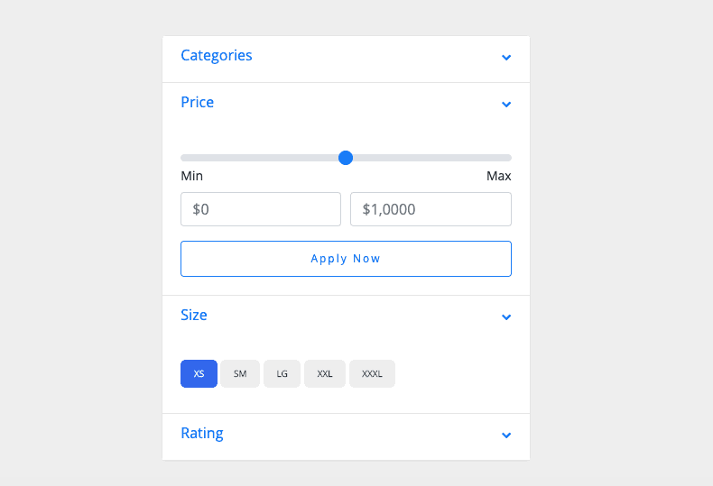 Bootstrap 5 sidebar menu with toggle button Example
