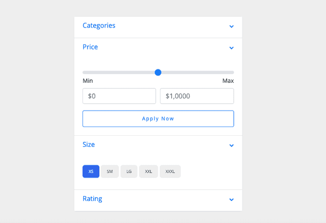 Pure CSS fixed left sidebar with center container Example